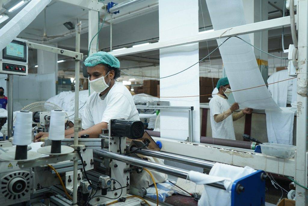 International Textile Limited | Towels Manufacturer | Textile Made Ups